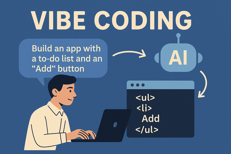 A Beginner’s Guide to Vibe Coding - MVP to Product Blog